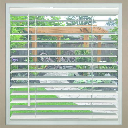 Faux Wood Blinds - VENETA™ Window Fashions