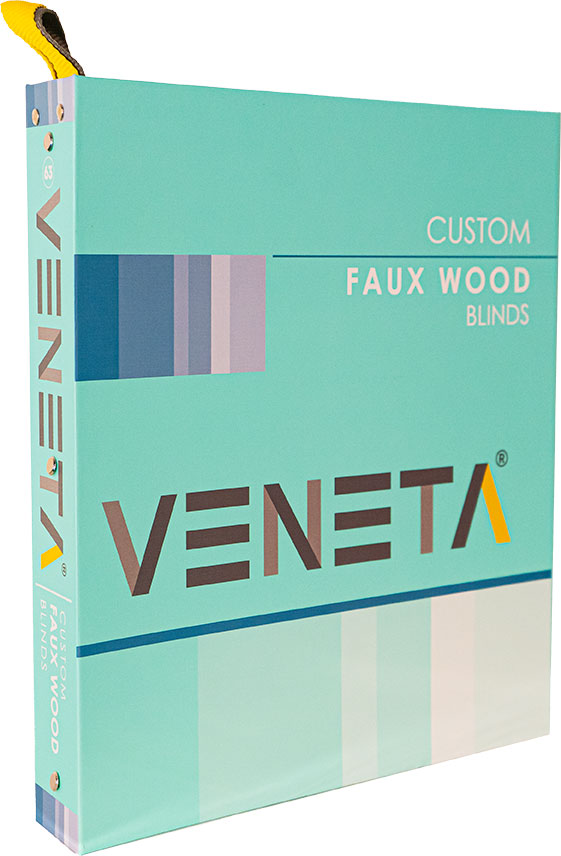 VENETA™ FAUX WOOD GUIDE - VENETA™ Window Fashions