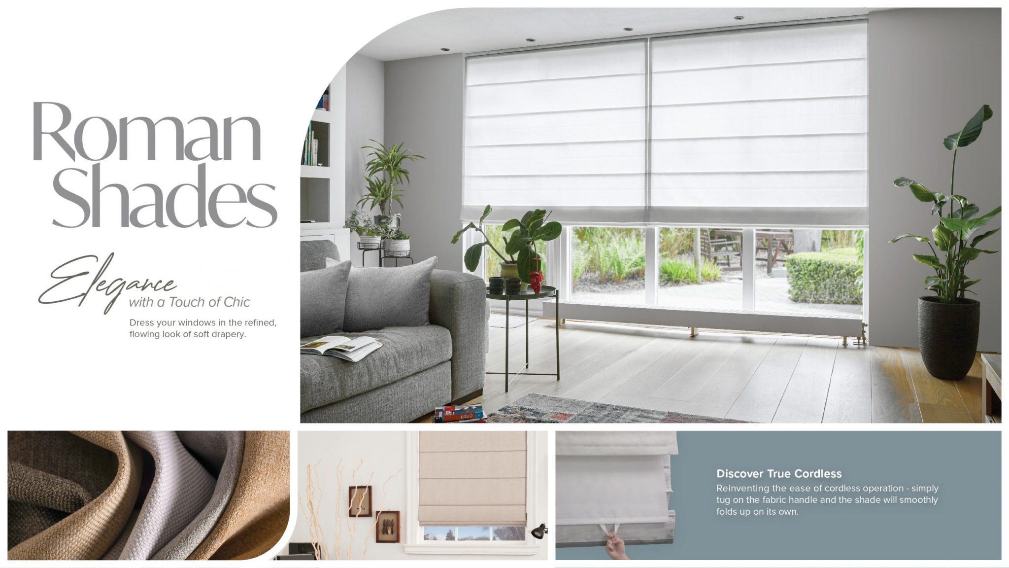 Home - VENETA™ Window Fashions